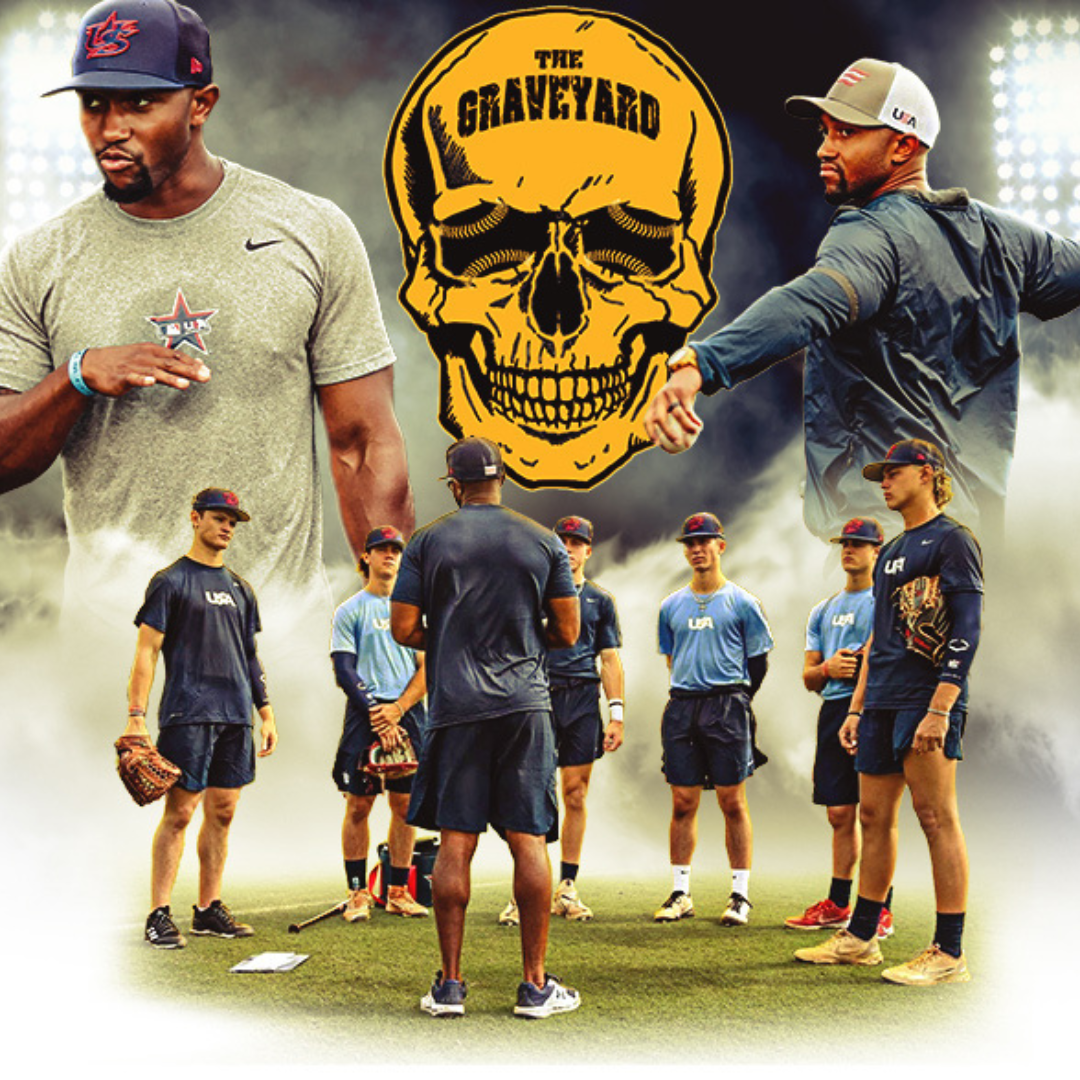 Baseball Camps – Graveyard Mentality